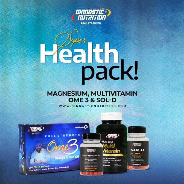 Super Health Pack